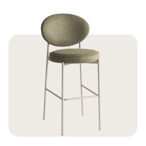 Móveis de Design Atemporal | Banquetas e Cadeiras Sofisticadas | Vivere ...