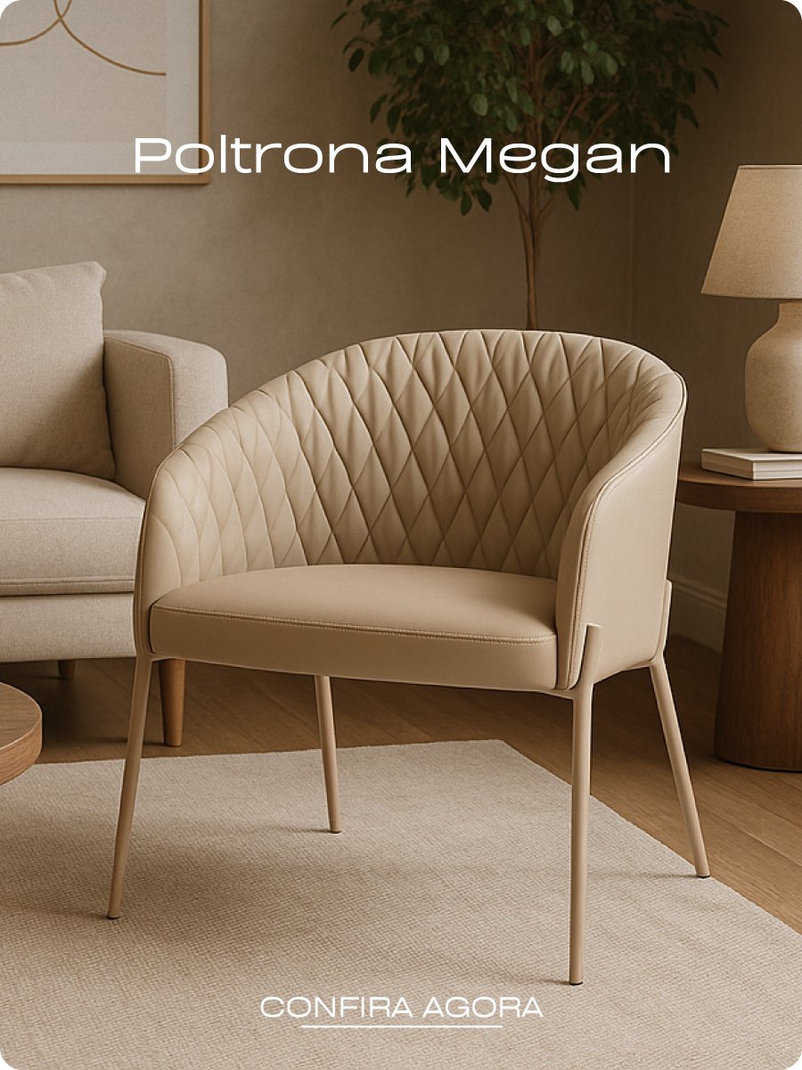 Móveis de Design Atemporal | Banquetas e Cadeiras Sofisticadas | Vivere ...